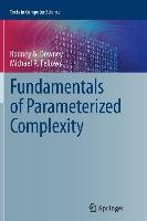 Fundamentals of Parameterized Complexity - Downey Rodney G. | Książka w Empik