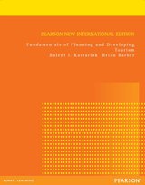 Fundamentals of Planning and Developing Tourism. Pearson New ...