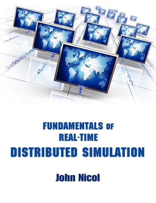Fundamentals of Real-Time Distributed Simulation - Nicol John | Książka w Empik