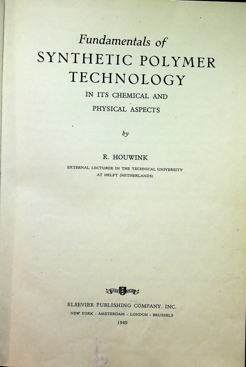 Fundamentals of synthetic polymer technology - W opisie | Książka w Empik