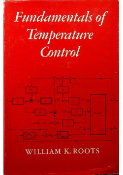 Fundamentals of Temperature Control - Academic Press | Książka w Empik