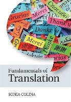 Fundamentals of Translation - Colina Sonia | Książka w Empik
