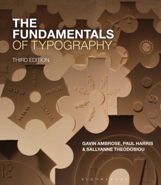 Fundamentals of Typography [DRM] - ebook PDF - Ambrose Gavin | Ebook ...