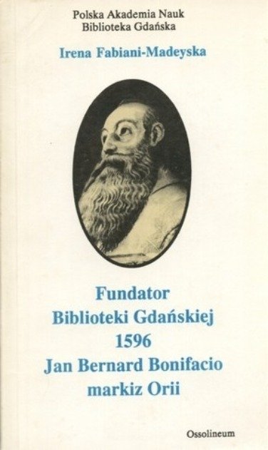 Fundator Biblioteki Gdańskiej 1596 - Opracowanie zbiorowe | Książka w Empik