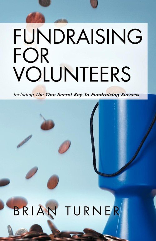 Fundraising for Volunteers - Turner Brian | Książka w Empik