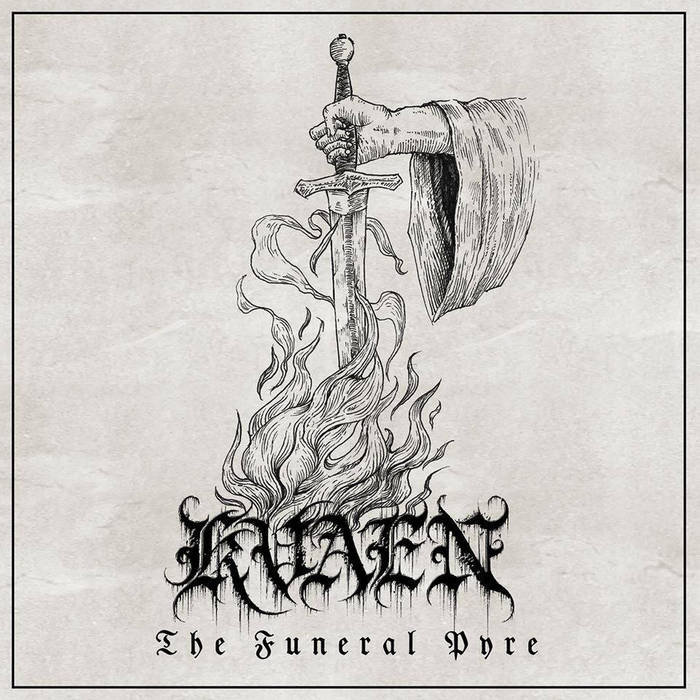 Funeral Pyre - Kvaen | Muzyka Sklep EMPIK.COM