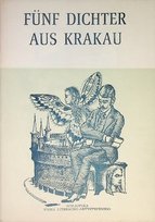 Funf Dichter aus Krakau - Opracowanie zbiorowe | Książka w Empik