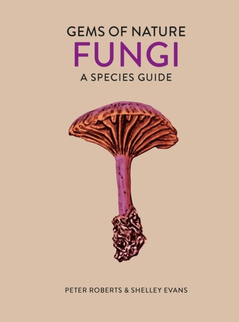 Fungi: A Species Guide - Opracowanie zbiorowe | Książka w Empik