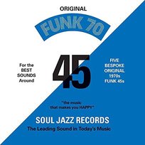 Funk 70 - Collectors 7 Box Set (RSD2021), płyta winylowa - Various ...