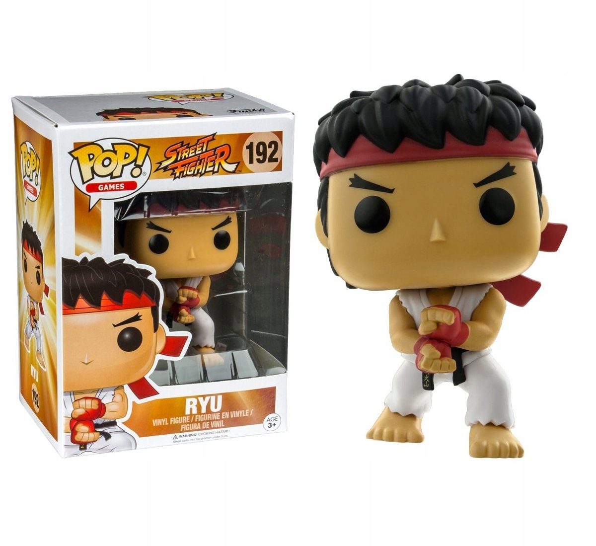 Funko 12296 - Postać Street Fighter - Funko | Sklep EMPIK.COM