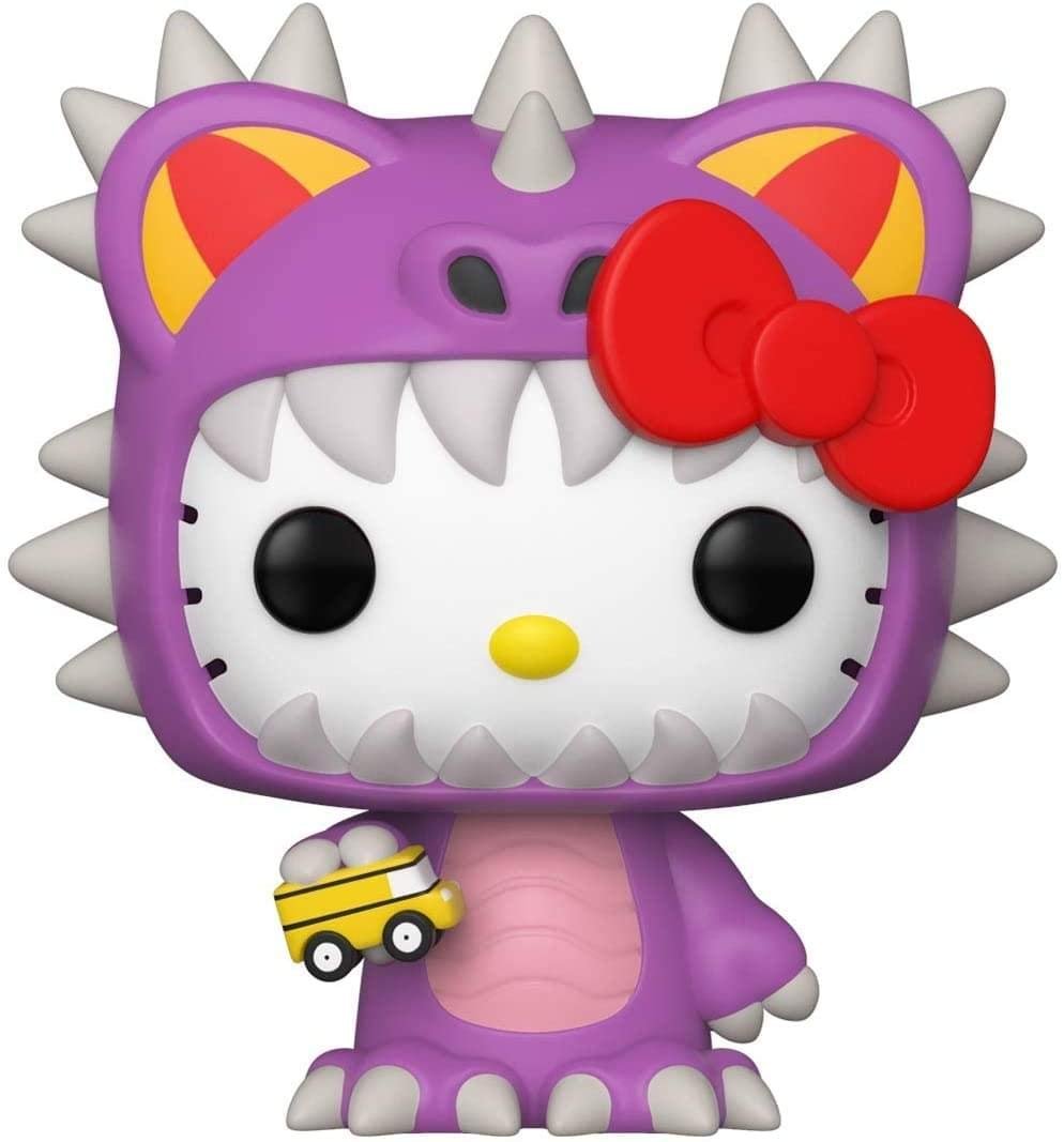 Funko 49832 POP Sanrio: Hello Kitty Land Kaiju HK zabawka ...