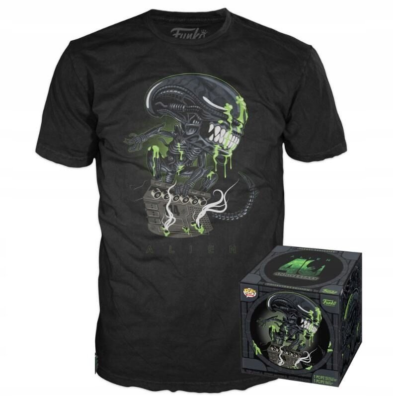 funko alien xenomorph t-shirt rozmiar m - Funko | Sklep EMPIK.COM