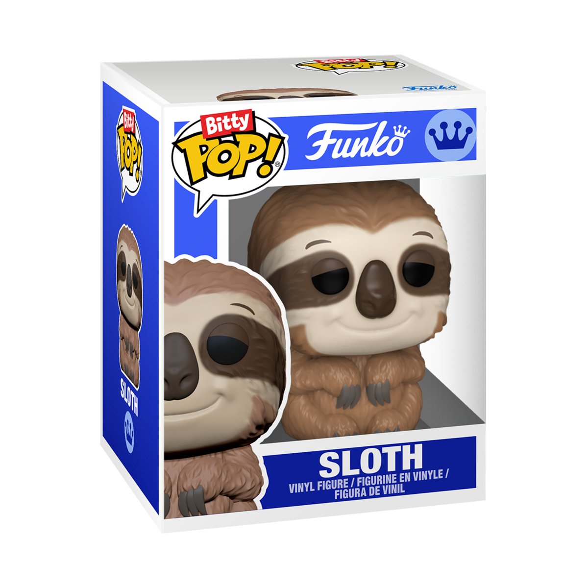 Funko - brelok ,figurka kolekcjonerska,Funko IP,3 w 1 Pin/Brelok/Magnes ...