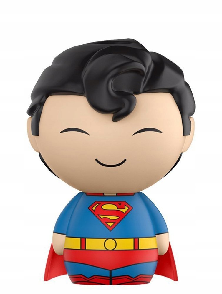 Funko Dorbz: DC - Super Man (style mogą się różnić) Kolekcjonerska fig ...