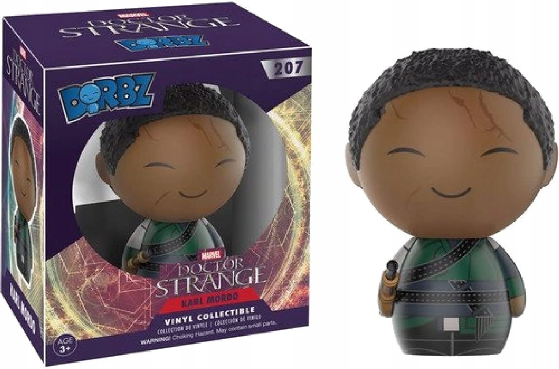 Funko Dorbz Dr. Strange Karl Mordo Figura - Funko | Sklep EMPIK.COM