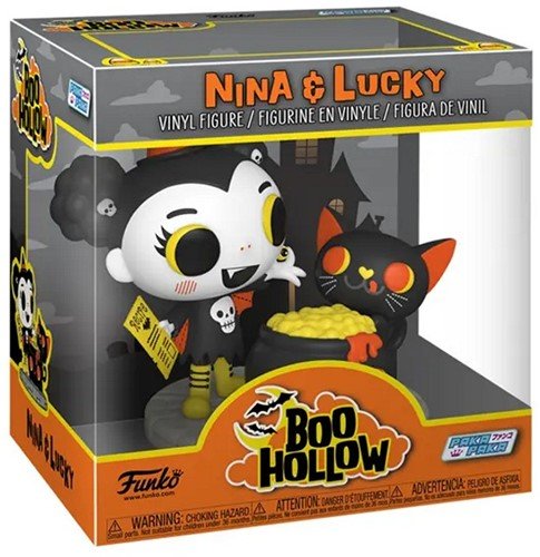 Funko, figurka kolekcjonerska, Boo Hollow, Nina&Lucky - Funko | Sklep ...