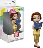 Funko, figurka kolekcjonerska, Rock Candy, Belle - Funko | Sklep EMPIK.COM