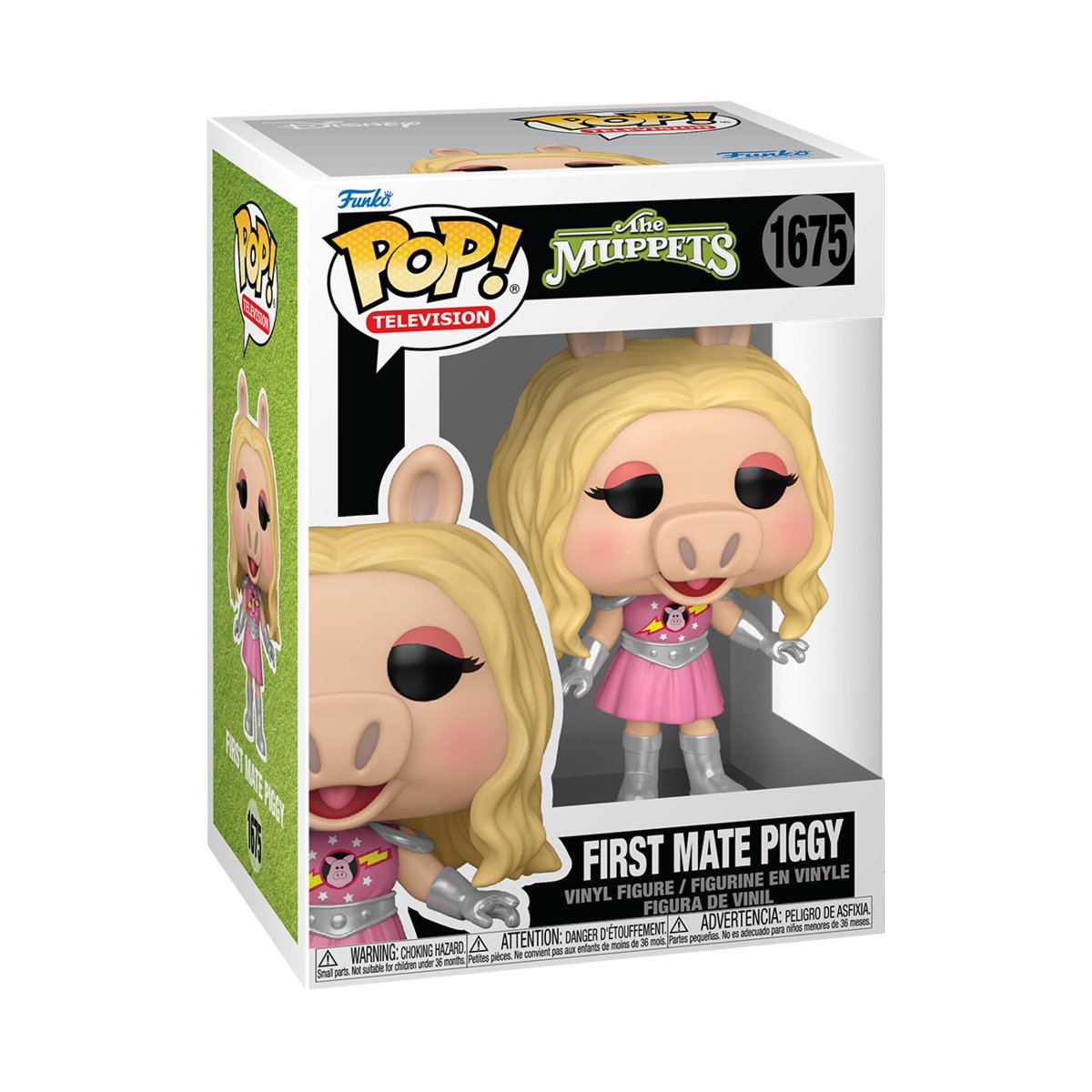 Funko, Funko POP!, COMEDY, Figurka Kolekcjonerska,The Muppets, First ...