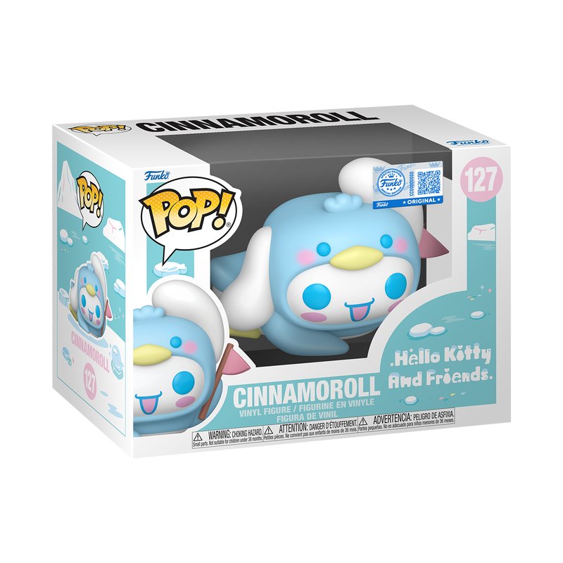 Funko, Funko POP! Exclusive, ANIME, Figurka Kolekcjonerska, Hello Kitty ...