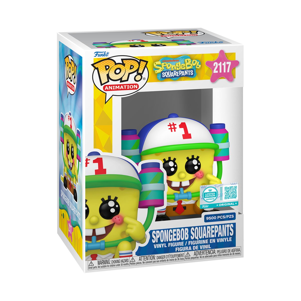 Funko, Funko POP! Exclusive, KRESKÓWKI, Figurka Kolekcjonerska ...