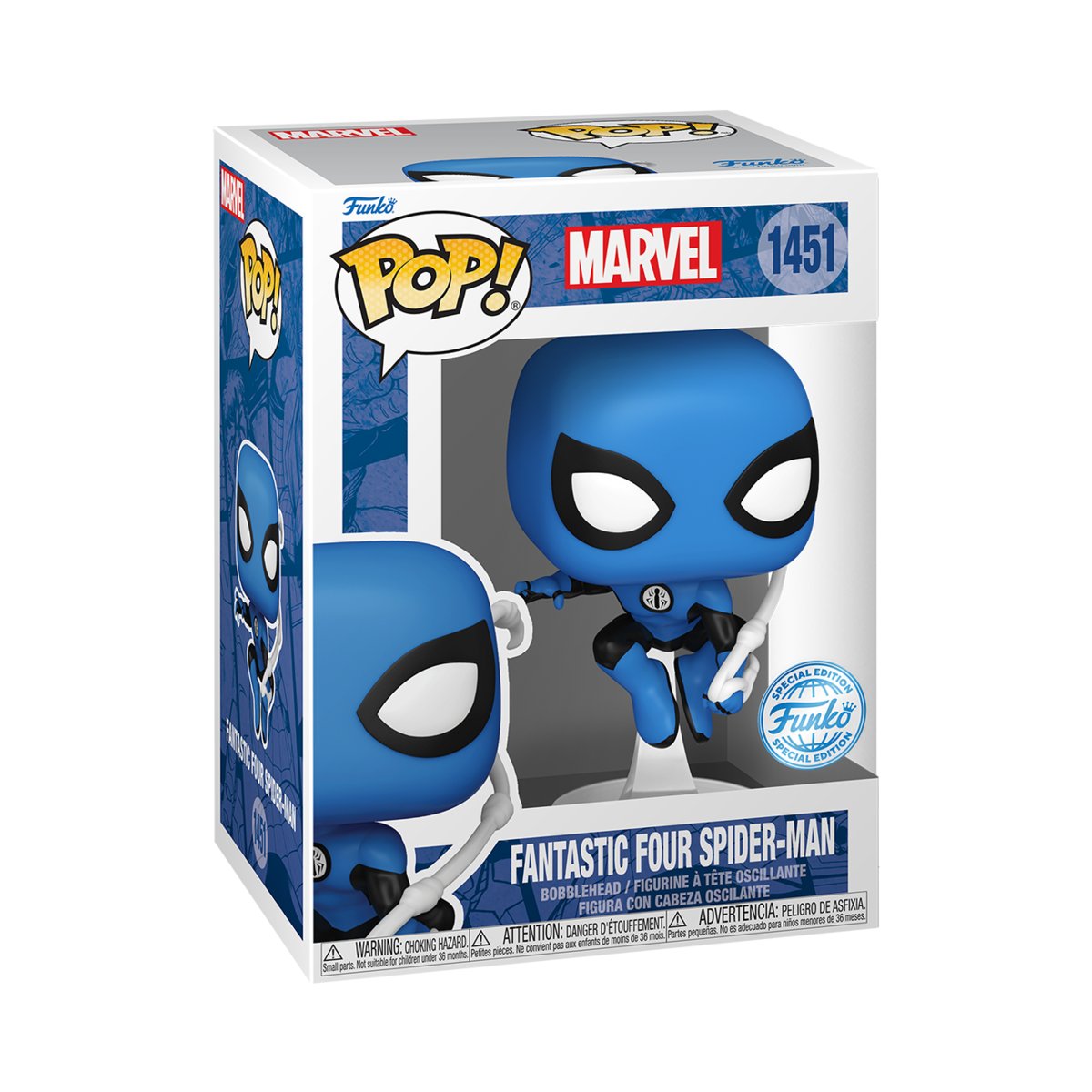 Funko, Funko POP! Exclusive, SUPERBOHATEROWIE, Figurka Kolekcjonerska ...