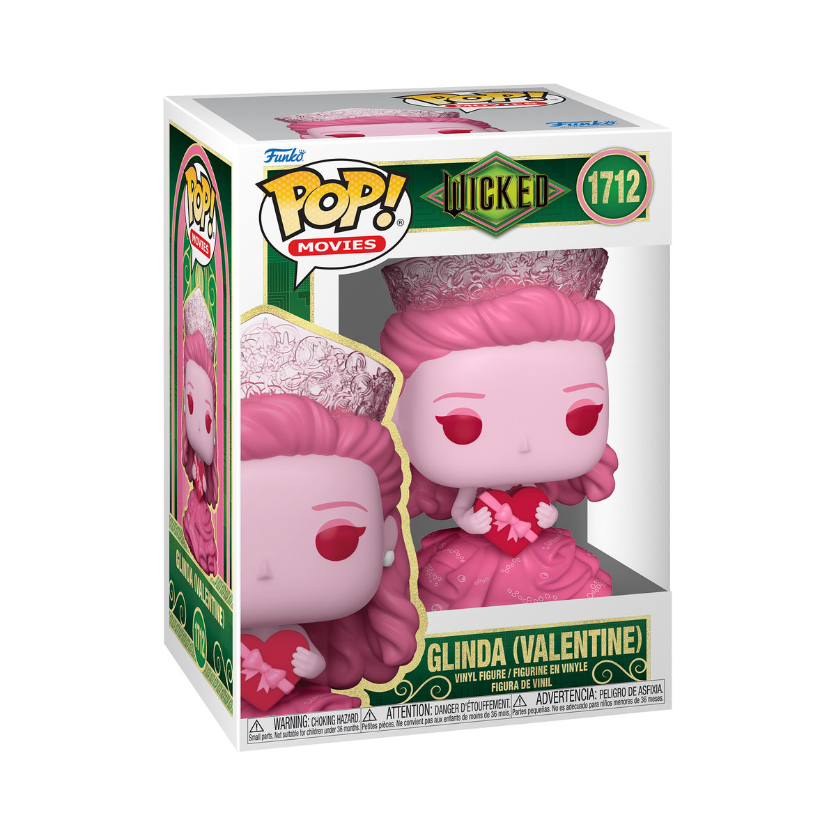 Funko, Funko POP!, FANTASTYKA, Figurka Kolekcjonerska, Wicked Part 1 ...