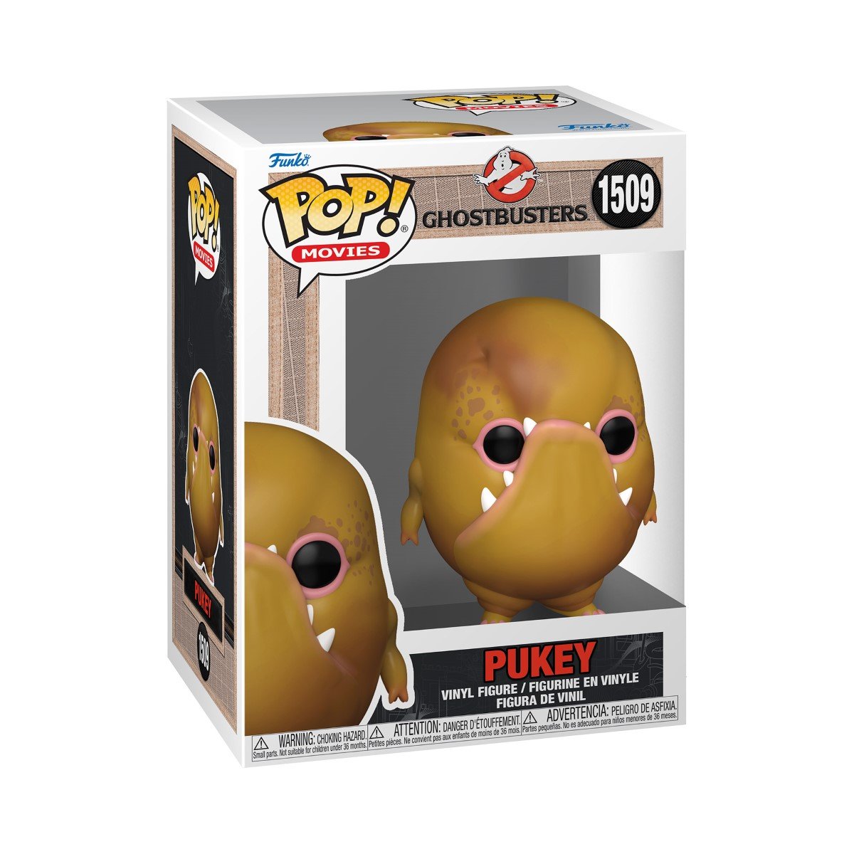Funko, Funko POP!, FILMY, Figurka Kolekcjonerska, Ghostbusters Classic ...