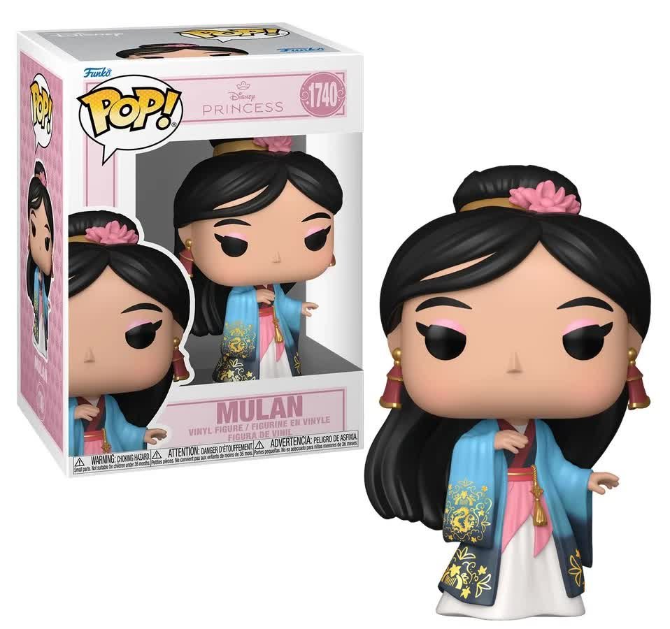 Funko, Funko POP!, KRESKÓWKI, Figurka Kolekcjonerska, Disney Princesses ...