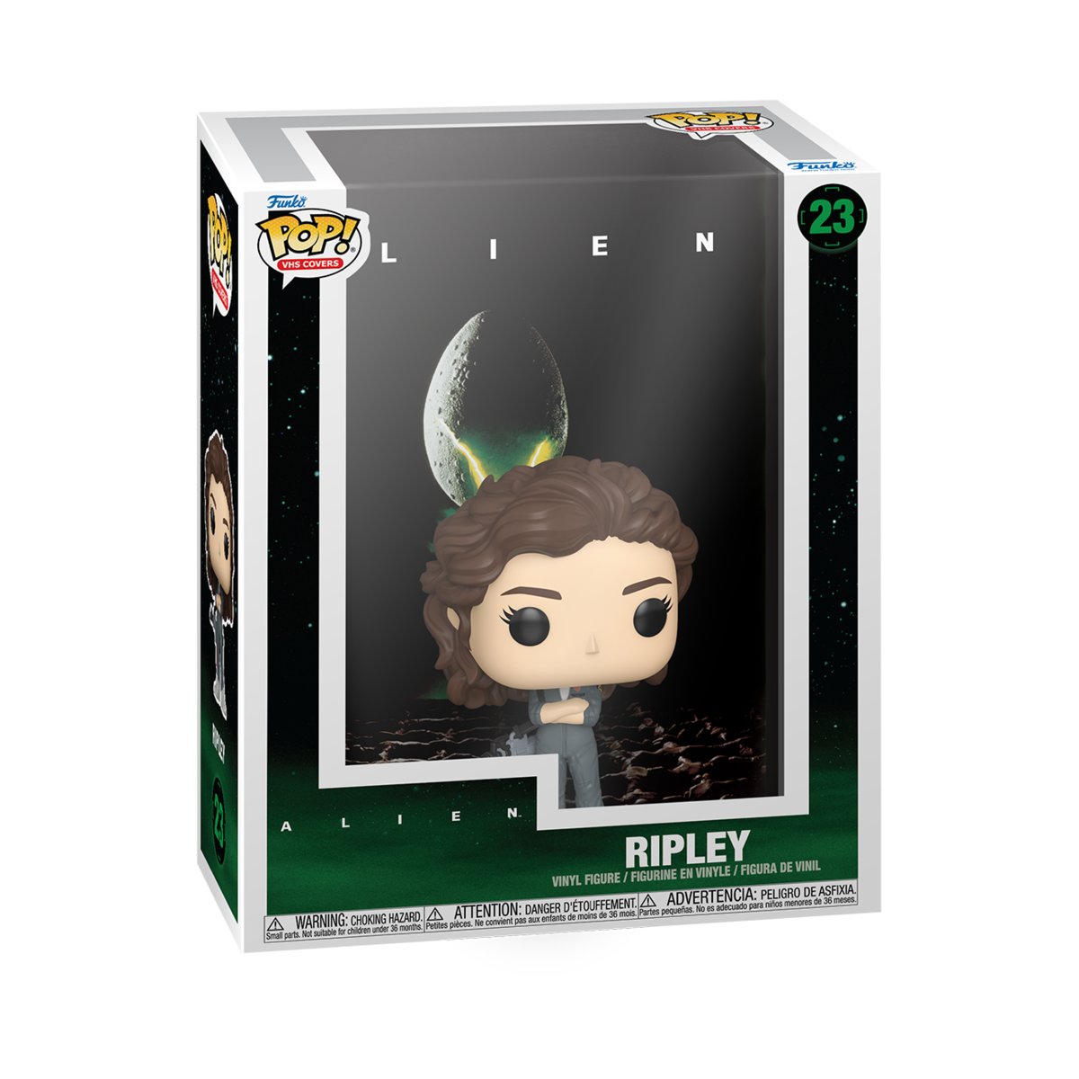 Funko,Funko POP! Magazine Cover, SCI-FI, Figurka Kolekcjonerska, Alien ...