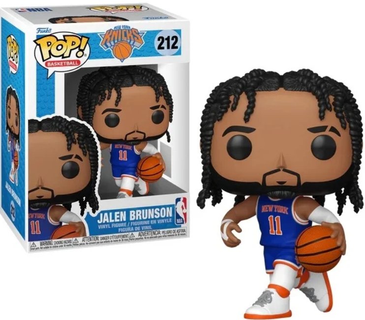 Funko, Funko POP!, SPORT, Figurka Kolekcjonerska, NBA Players, Jalen ...