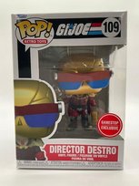 Funko GI Joe POP! Retro Toys Director Destro Ekskluzywna figurka ...