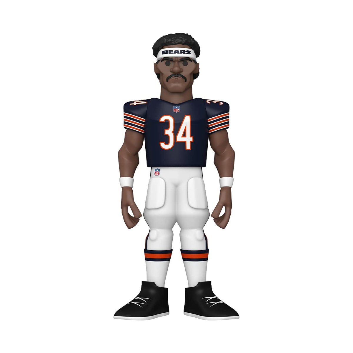 Funko Gold 5" NFL Legends: Niedźwiedzie - Walter Payton - 1 na 6 szansa ...