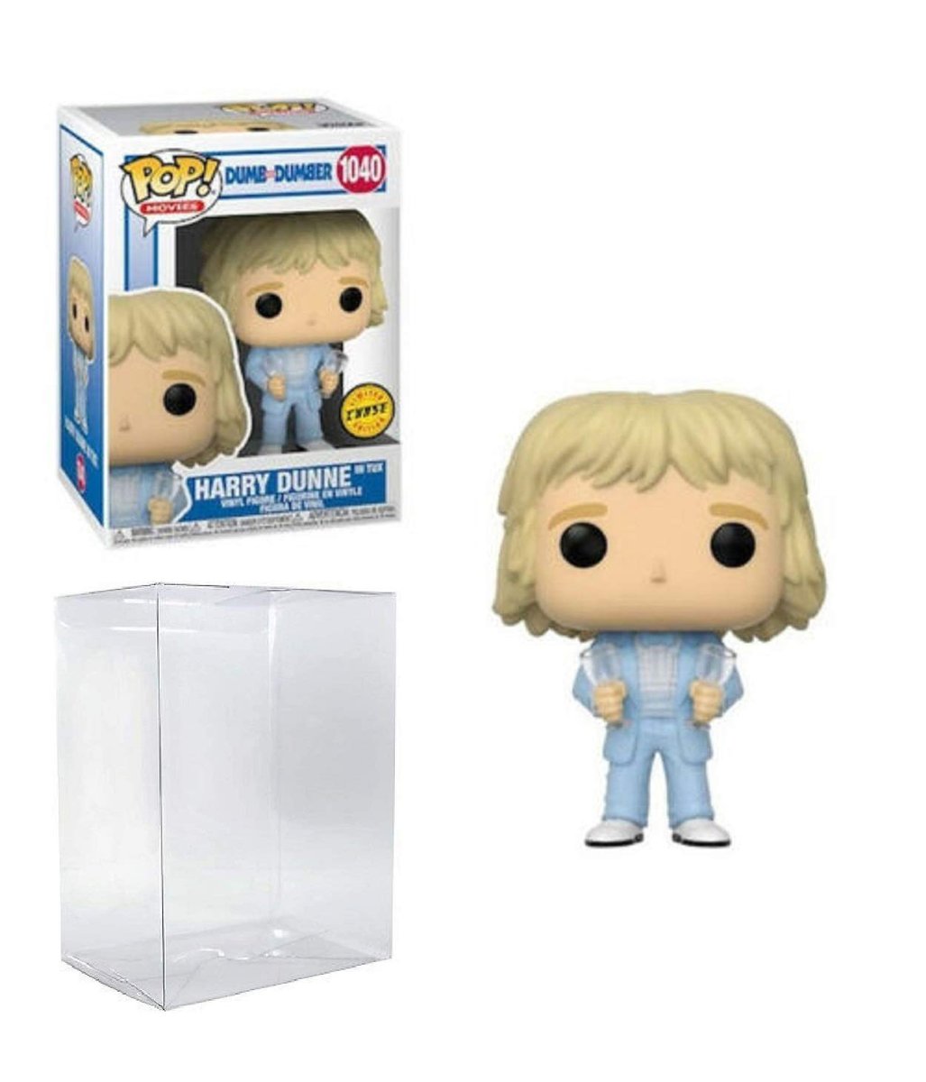Funko Harry Dunne w smokingu Pop Chase Edition #1040 Filmy pop Głupia i ...