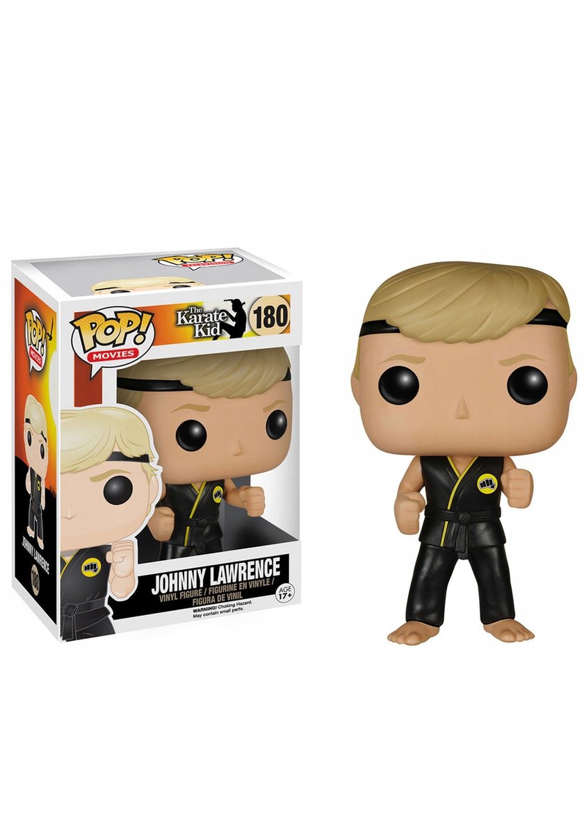 Funko Karate Kid - Johnny Lawrence - Funko | Sklep EMPIK.COM