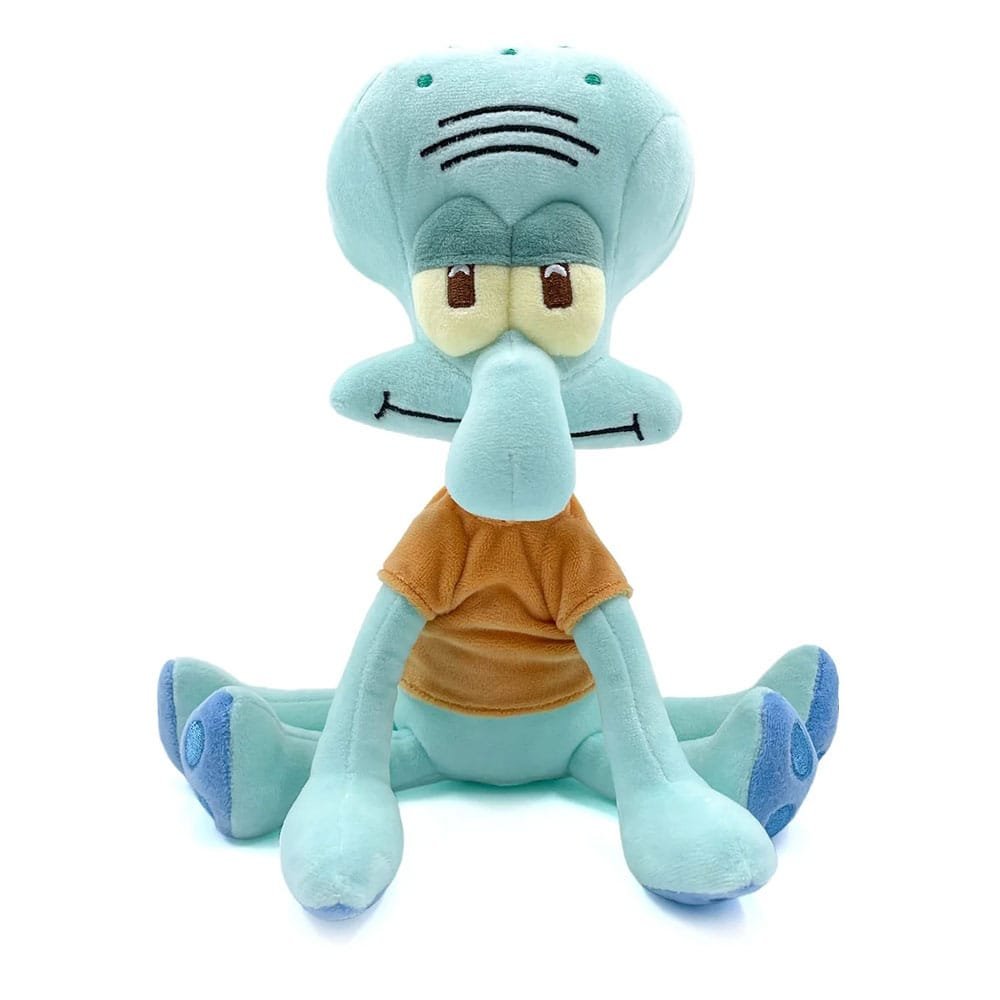 Funko Plush - Spongebob Squarepants: Squidward 22 Cm Kalmar - Inna ...