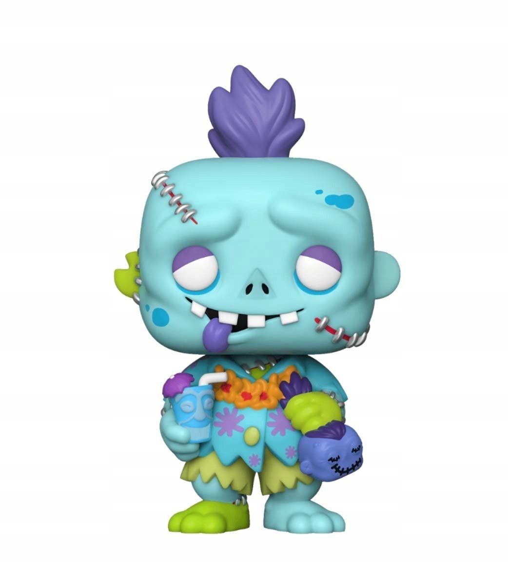 Funko POP! #22 Trader Grim Vinyl Figure Ekskluzywny Fantastik Plastik ...