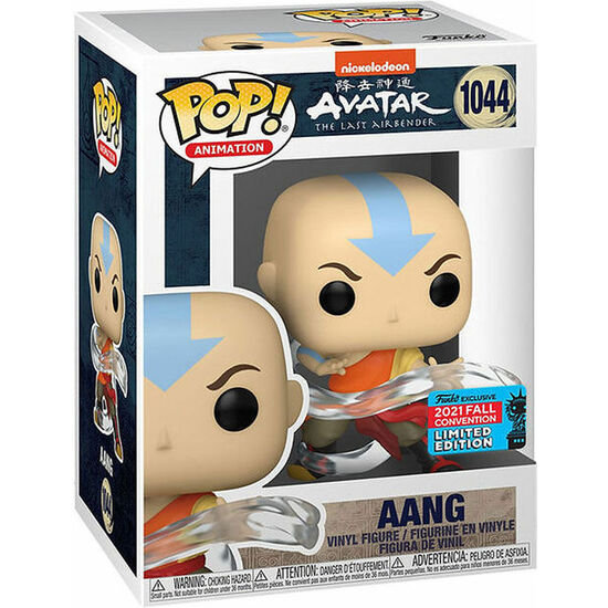 Funko POP! Aang 1044 - Avatar Last Airbender - Funko | Sklep EMPIK.COM