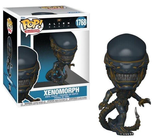 funko pop! alien earth pop super n° 1768 xenomorph obcy - Funko POP ...