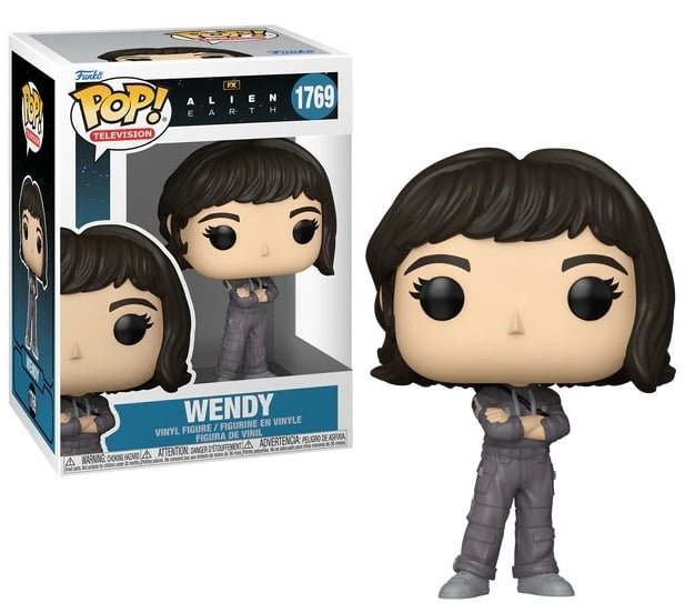 funko pop! alien earth tv 1769 wendy - Funko POP ! | Sklep EMPIK.COM