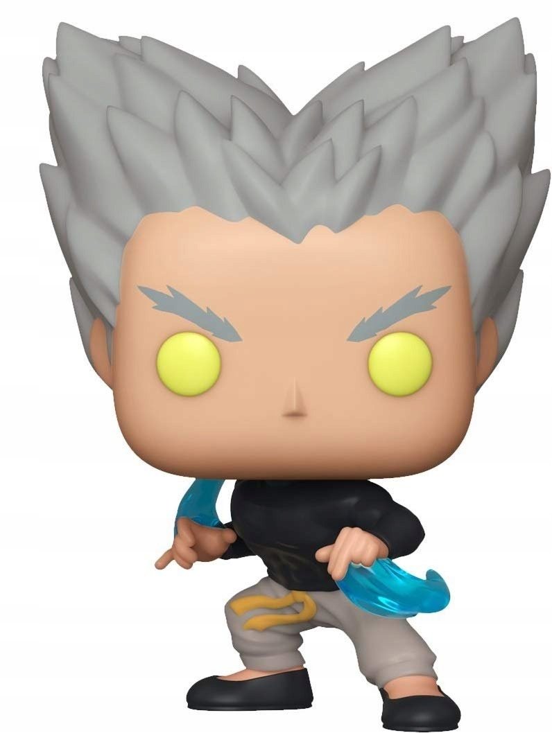 Funko POP! Animacja One Punch Man Garou 3,75" Seria specjalna Figurka winyl - Funko | Sklep ...