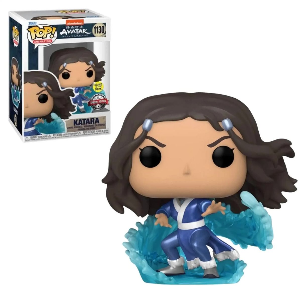 Funko Pop - Avatar - Katara Gitd Metallic - #1130 - Inna marka | Sklep ... Funko Pop - Avatar - Katara Gitd Metallic - #1130 - Inna marka | Sklep ...