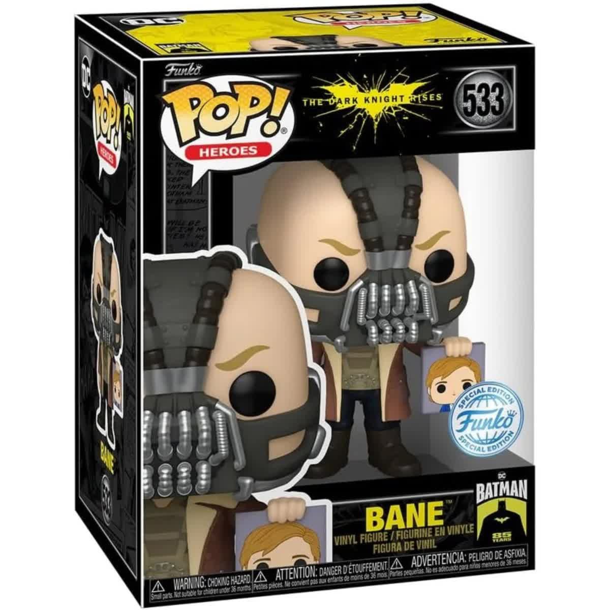 Funko POP Batman 533 Bane Special Edition - Funko - POP! | Sklep EMPIK.COM
