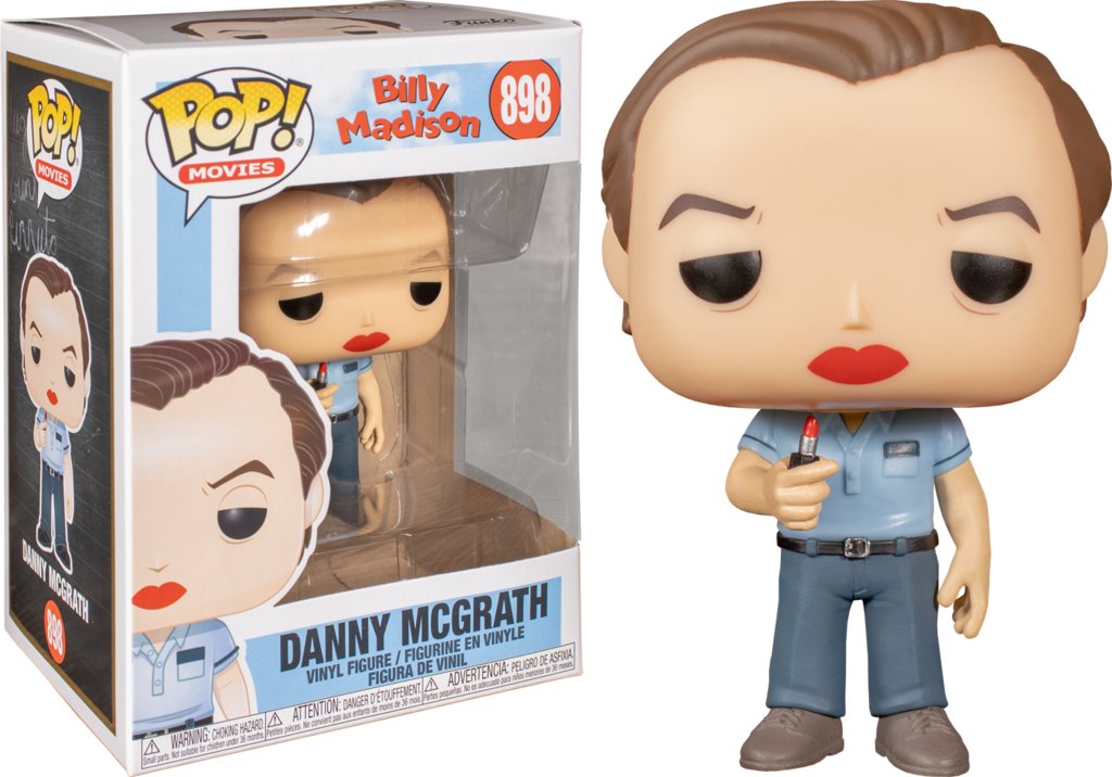 Funko POP! Billy Madison Danny McGrath 898 - | Sklep EMPIK.COM