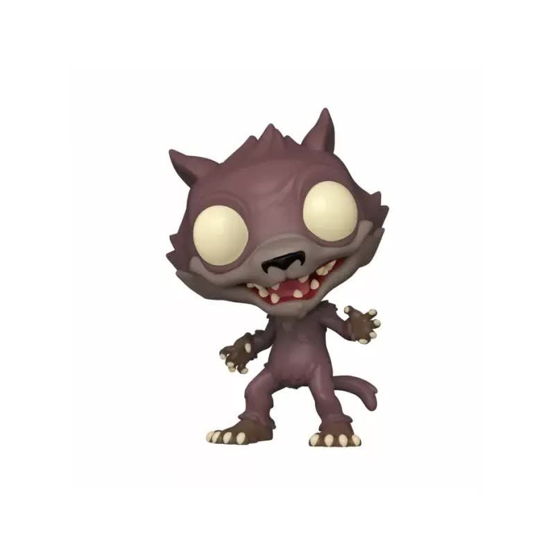 Funko Pop! Creature Commandos - Weasel #1482 - Inna marka | Sklep EMPIK.COM