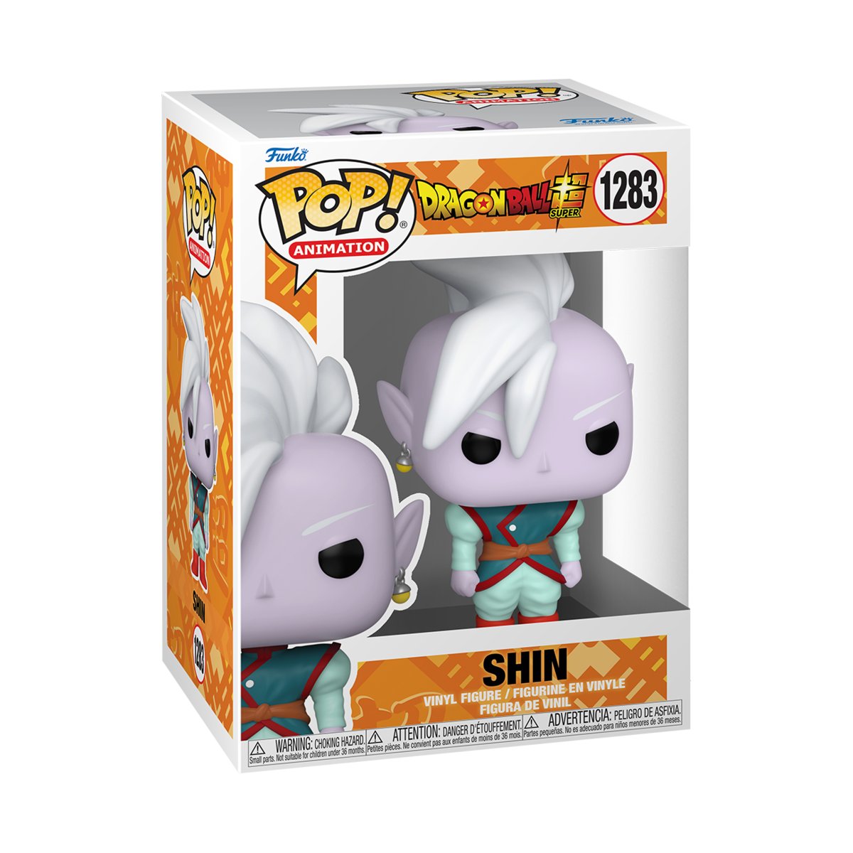 FUNKO POP: DBS - SHIN 1283 - Inna marka | Sklep EMPIK.COM