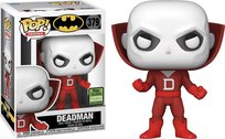 Funko POP DC Super Heroes 379 Deadman Special Edition - Funko - POP ...