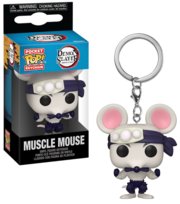 funko pop! demon slayer muscle mouse brelok figurka kimetsu no yaiba ...