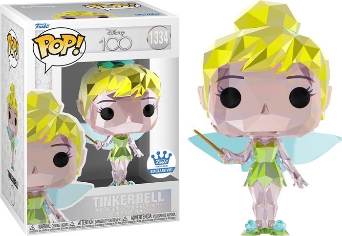 Funko POP Disney 1334 Tinkerbell Special Edition - Funko - POP! | Sklep ...
