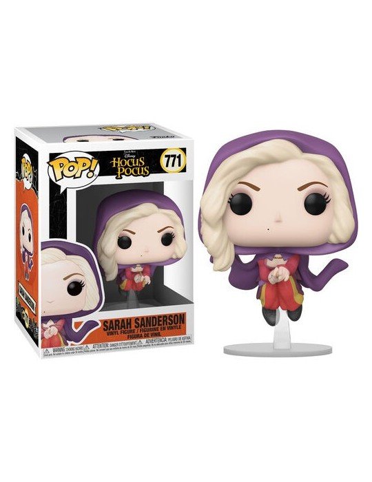 Funko POP! Disney, figurka kolekcjonerska, Hocus Pocus, Sarah Sanderson ...