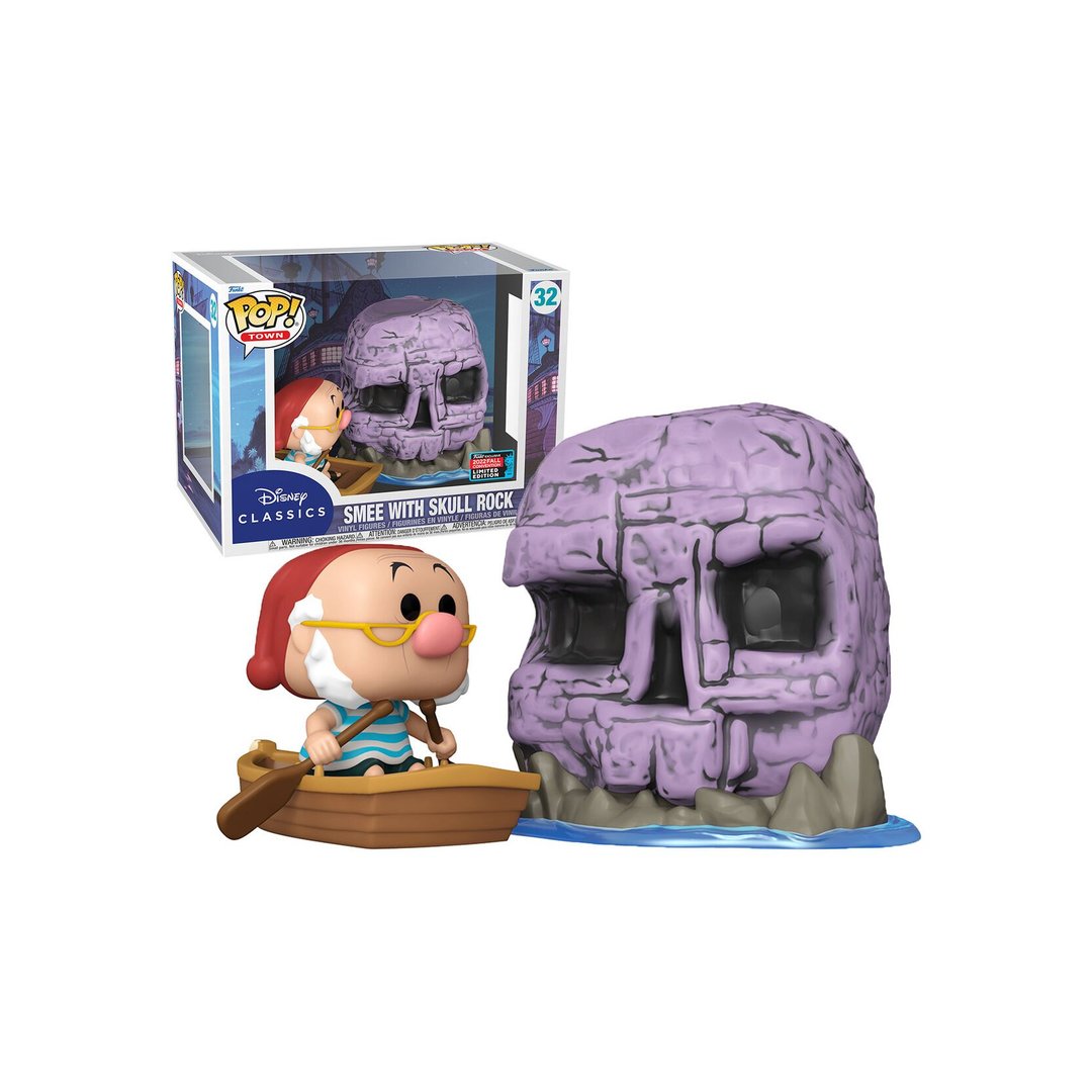 Funko Pop! Disney Peter Pan Skull Rock W/Smee 32 - Funko | Sklep EMPIK.COM Funko Pop! Disney Peter Pan Skull Rock W/Smee 32 - Funko | Sklep EMPIK.COM